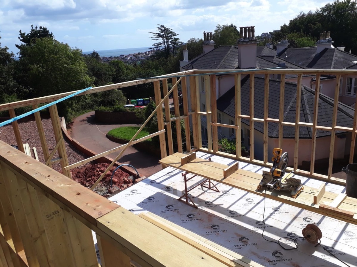 Bradley Building & Carpentry | Lofts & Extensions Torquay | 07980 797344